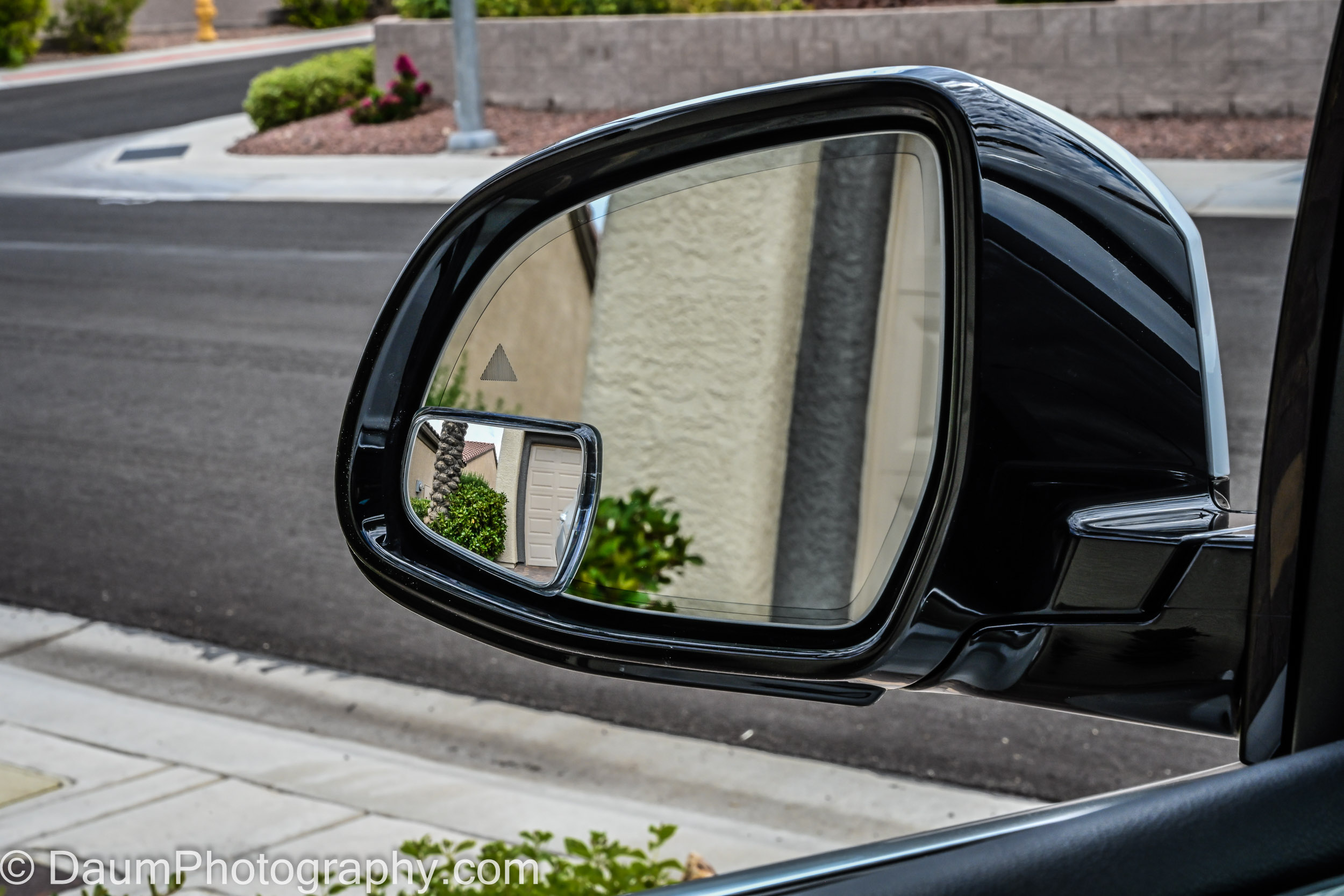 I can see you now: or how to eliminate virtually all your vehicle’s ...