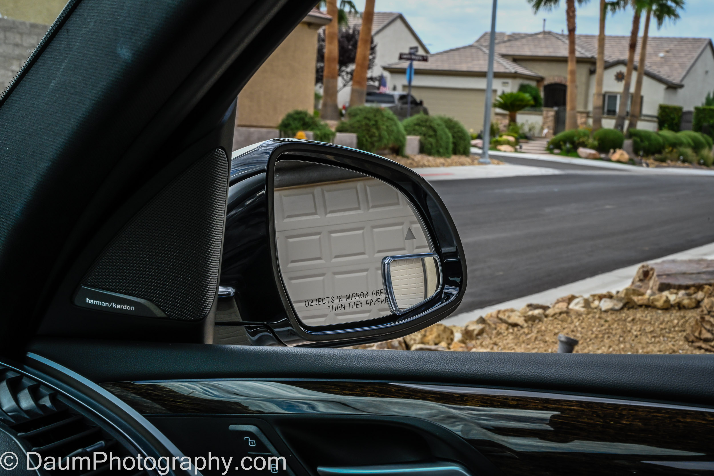 I can see you now: or how to eliminate virtually all your vehicle’s ...