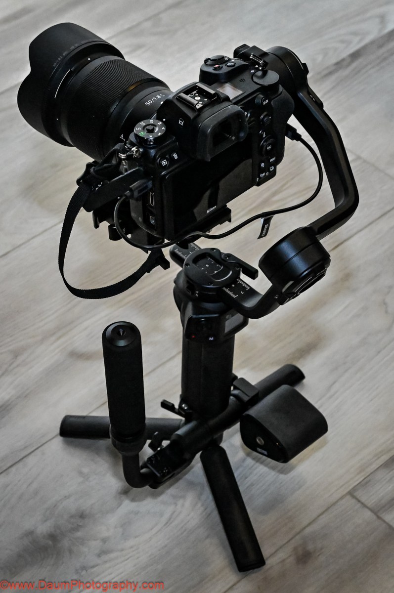 ZHIYUN Weebill 3S gimbal camera stabilizer: Steady As She Goes ...