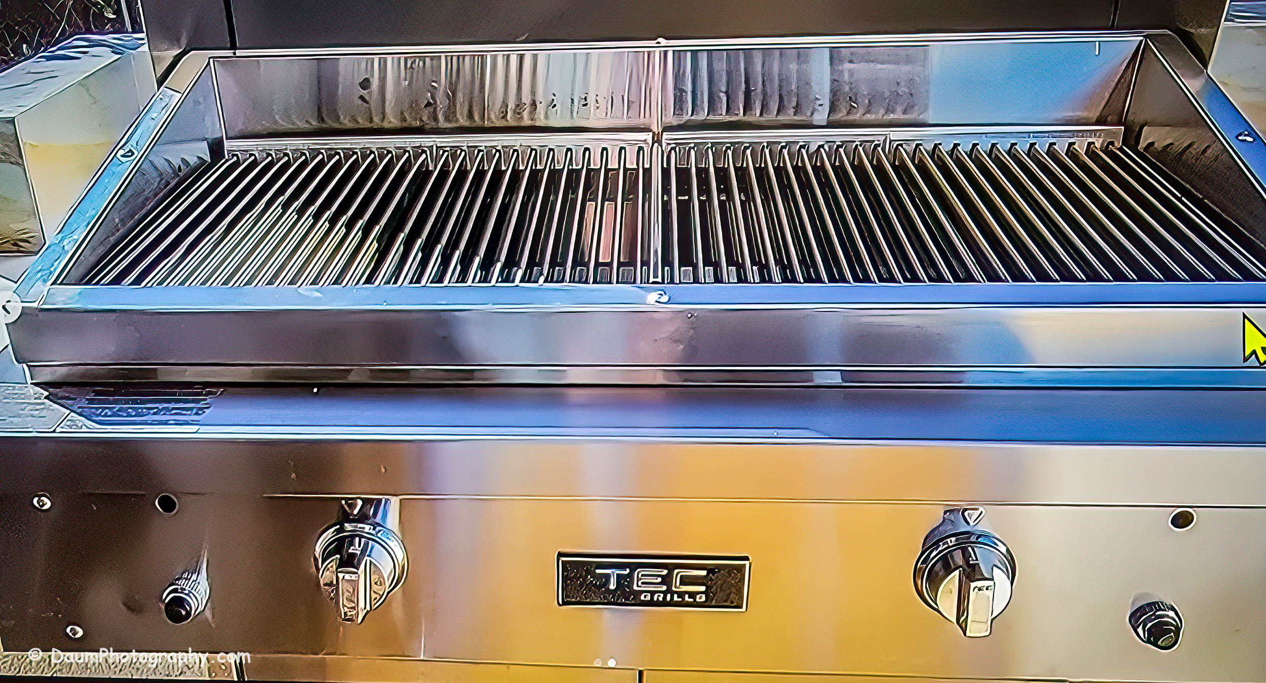 Perfect Grilling without a Flame: TEC 44” Sterling Patio FR Built-in ...