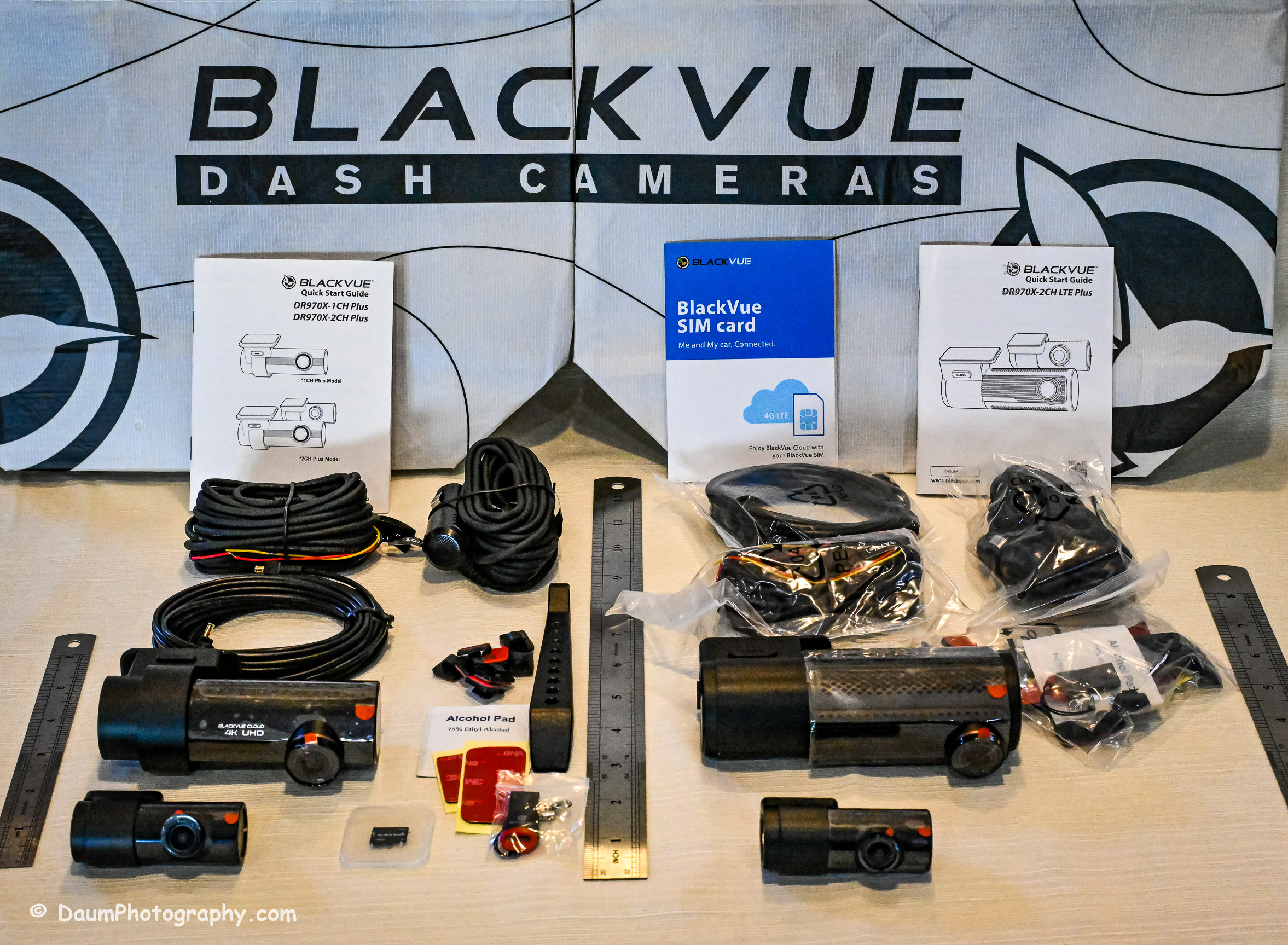 BlackVue DR970X-2CH Plus and DR970X-2CH LTE Plus Dash Cameras Field ...