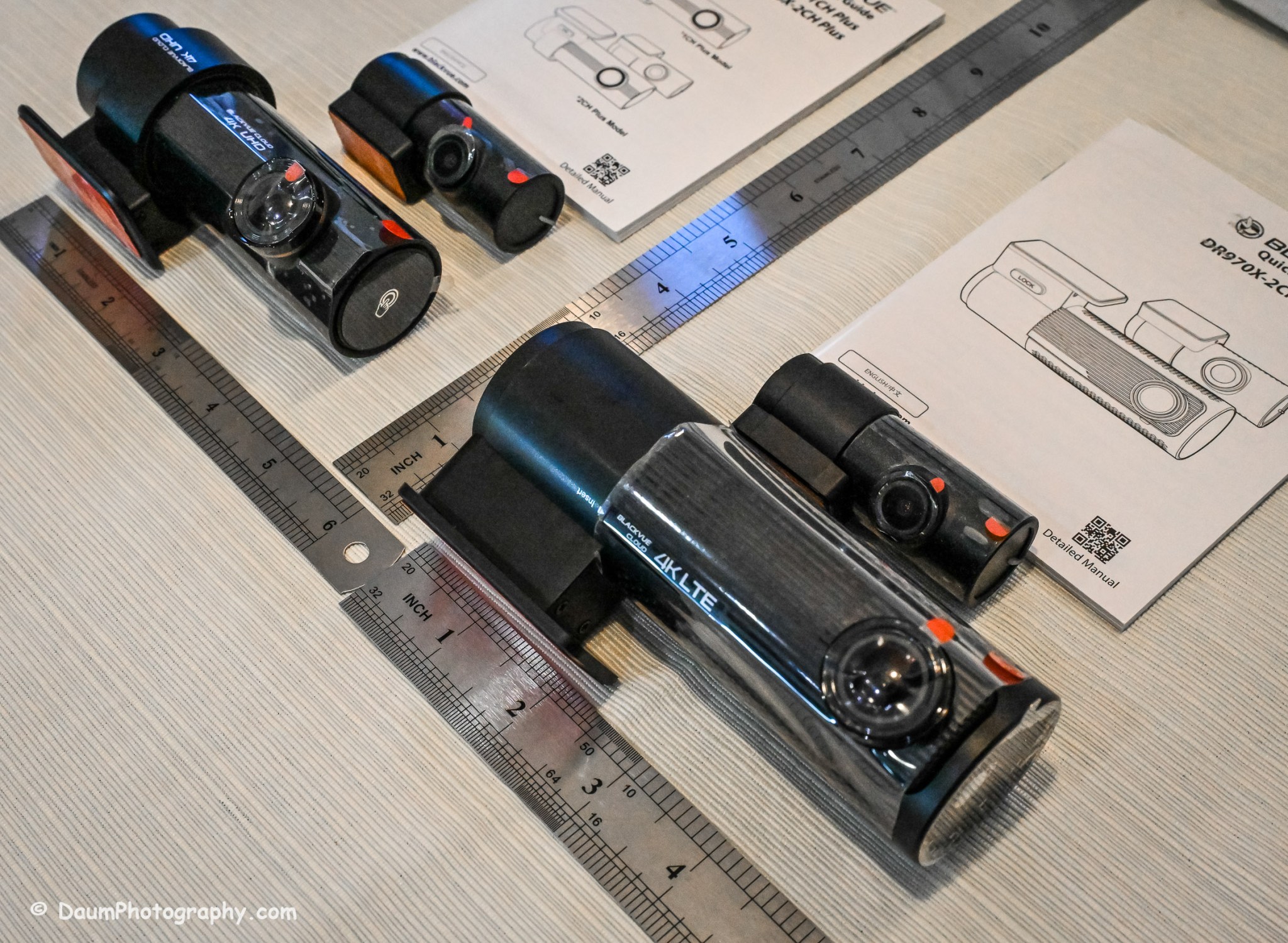 BlackVue DR970X-2CH Plus and DR970X-2CH LTE Plus Dash Cameras Field ...