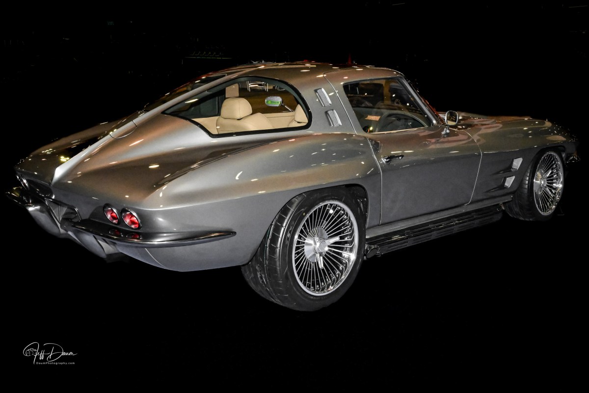 Peter Brock, Designer Exemplar, and first look at the 2025 version of ...