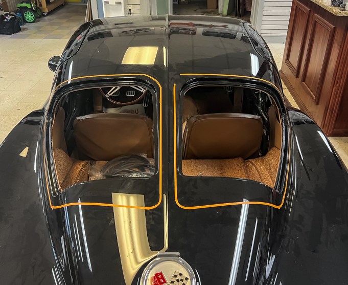 Peter Brock, Designer Exemplar, and first look at the 2025 version of ...