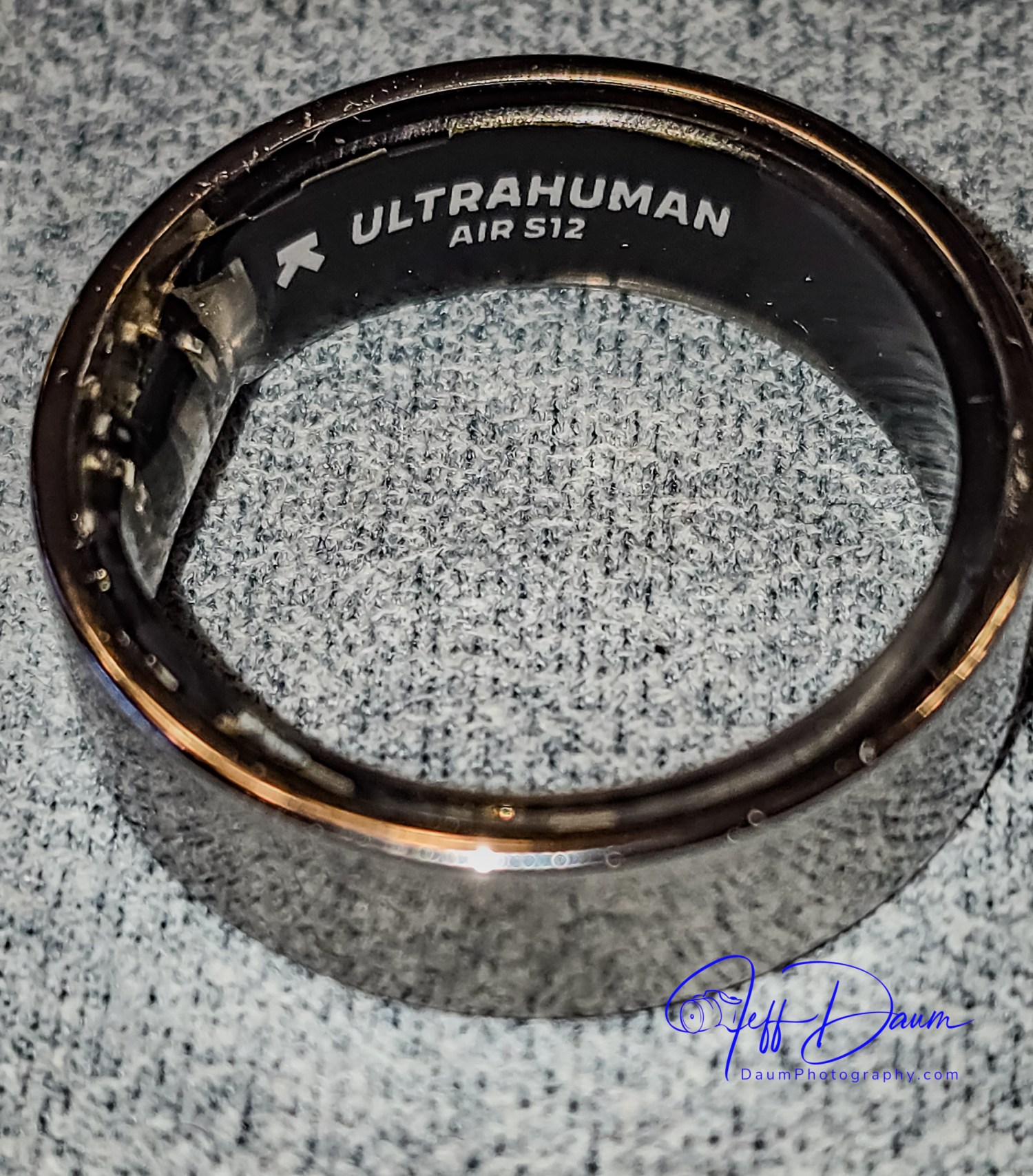 Put a ring on your vitals! A review of the Ultrahuman Ring AIR® -Smart ...