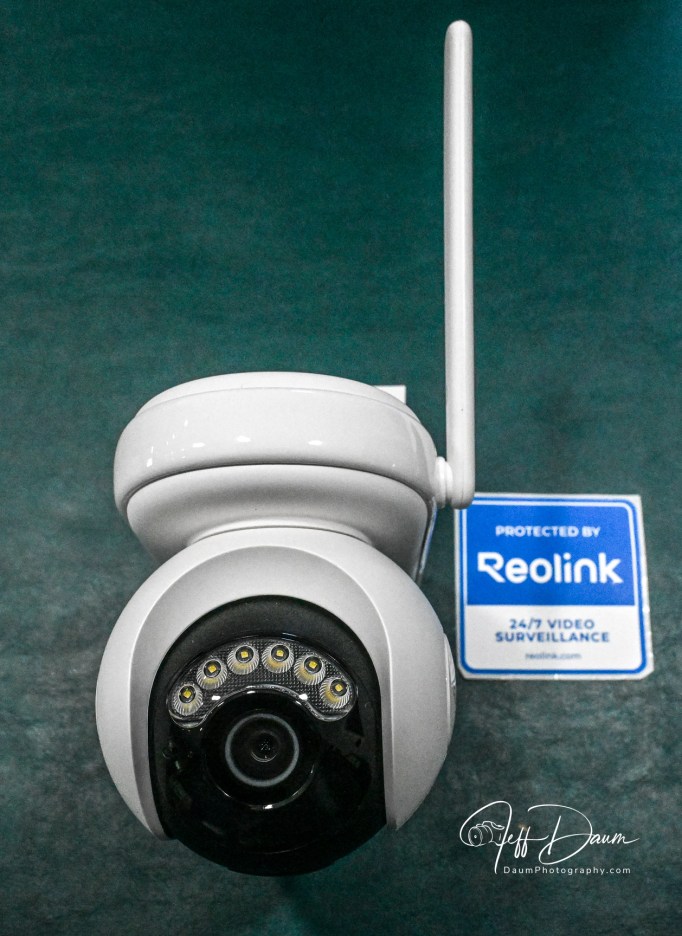 Nowhere to hide! A review of Reolink’s latest surveillance camera the ...